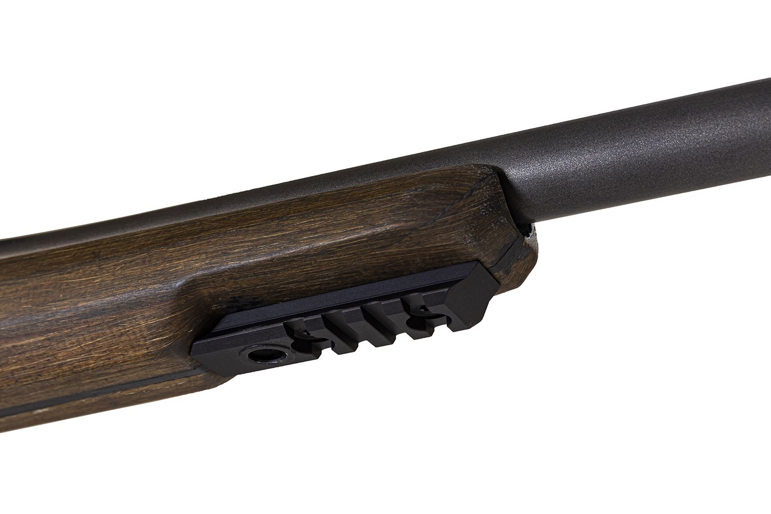 GUNWERKS DEBUTS THE SKUHL DANGEROUS GAME RIFLE SYSTEM