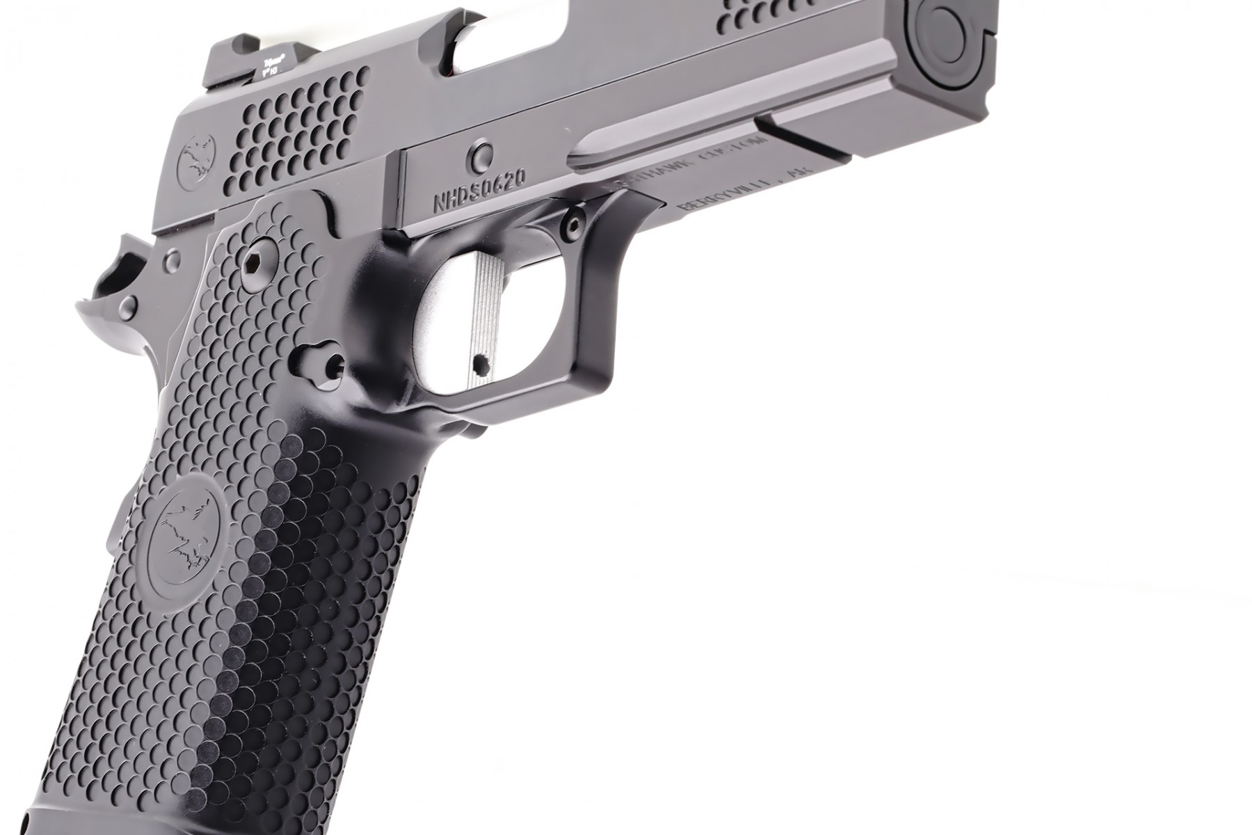 NIGHTHAWK CUSTOM FIREARMS DEBUTS THE TACTICAL READY SERIES OF HANDGUNS ...