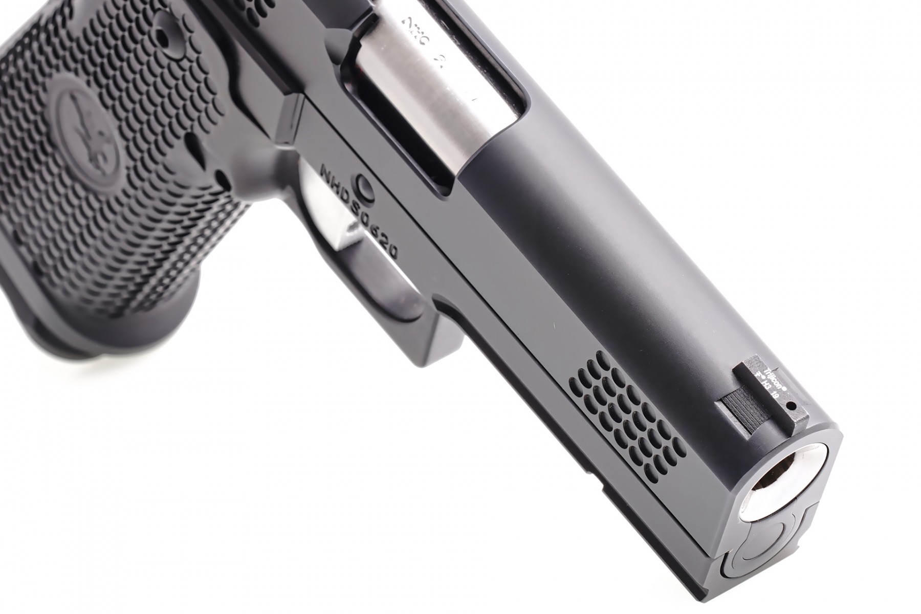 NIGHTHAWK CUSTOM FIREARMS DEBUTS THE TACTICAL READY SERIES OF HANDGUNS