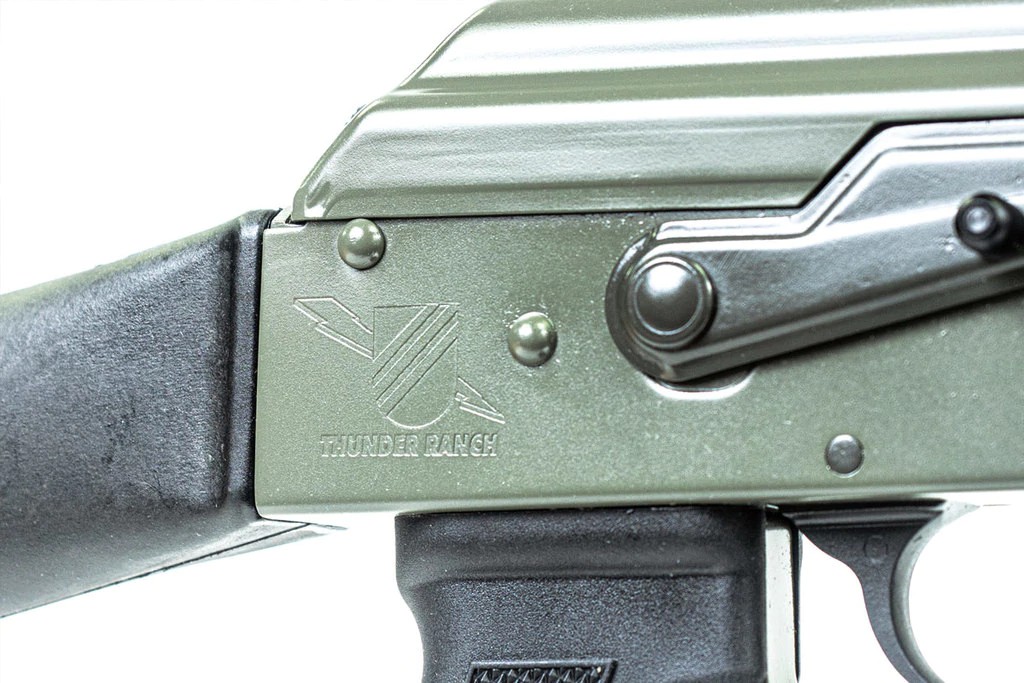 RIFLE DYNAMICS DEBUTS THE RD THUNDER RANCH COLLABORATION AK