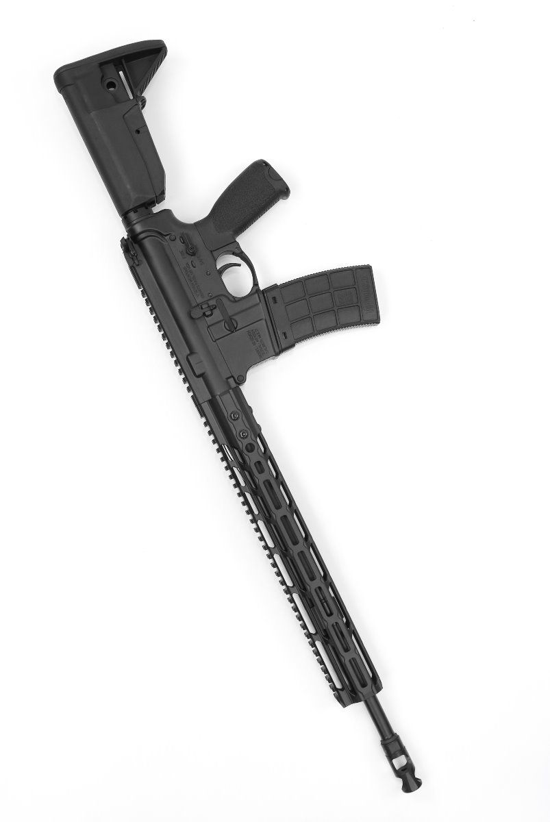 V SEVEN WEAPON SYSTEMS ANNOUNCES NEW 16 INCH 556 GI LIGHT RIFLES