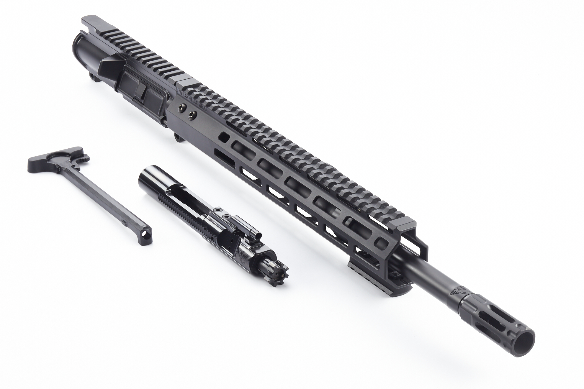 WILSON COMBAT ADDS 5.56MM TO LINE OF HIGH PERFORMANCE AR-15 UPPER RECEIVERS