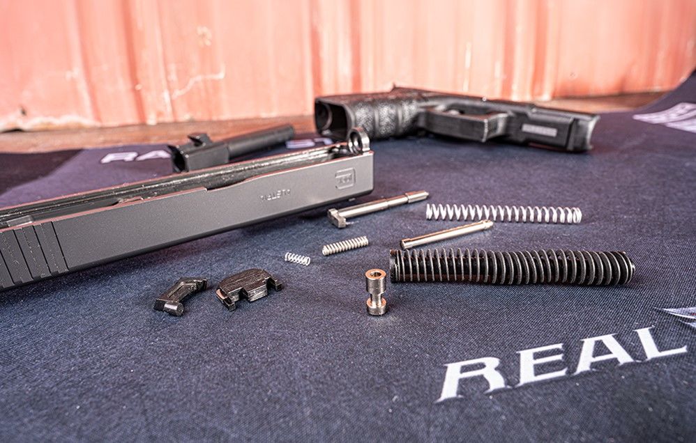 ANDERSON MANUFACTURING ROLLS OUT GEN 3 GLOCK 19 SLIDE COMPLETION KITS