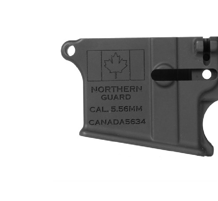 BROWNELLS RELEASES TROY INDUSTRIES AR-15 NORTHERN GUARD LOWER RECEIVERS