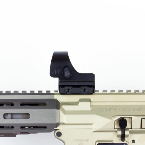 JAGERWERKS LAUNCHES THE BATTLE READY OPTIC SHIELD FOR THE SRO