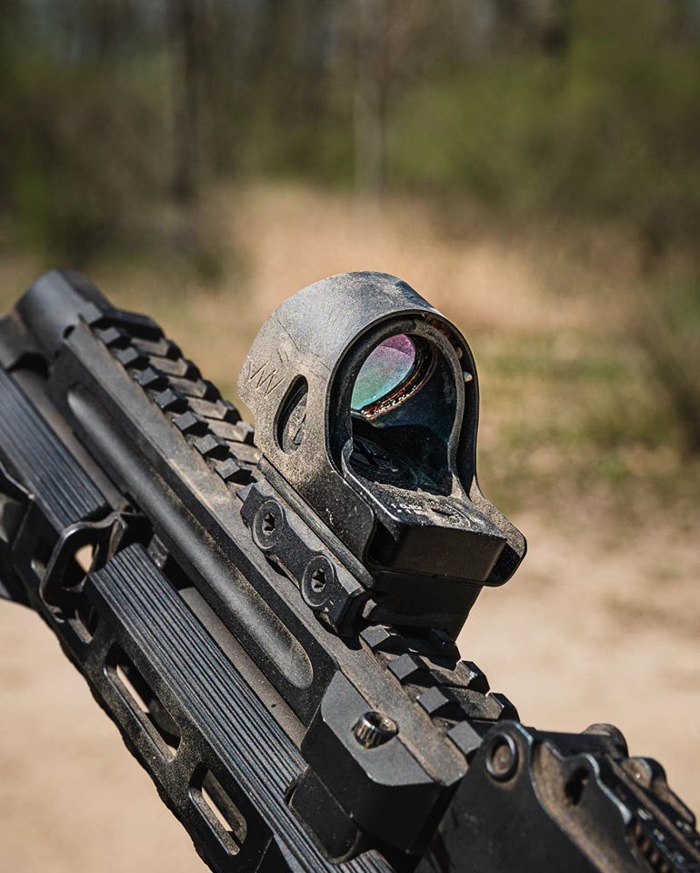 JAGERWERKS LAUNCHES THE BATTLE READY OPTIC SHIELD FOR THE SRO