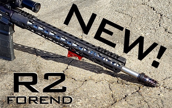 ODIN WORKS DEBUTS NEW R2 FREE FLOAT FORENDS