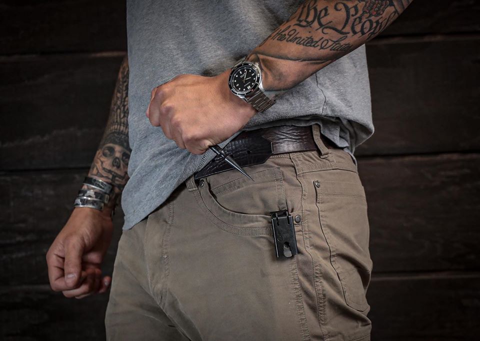 TOOR KNIVES DEBUTS THE MARLINSPIKE