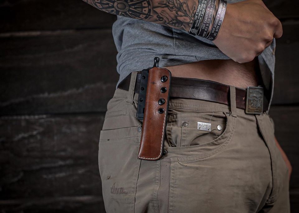 TOOR KNIVES DEBUTS THE MARLINSPIKE