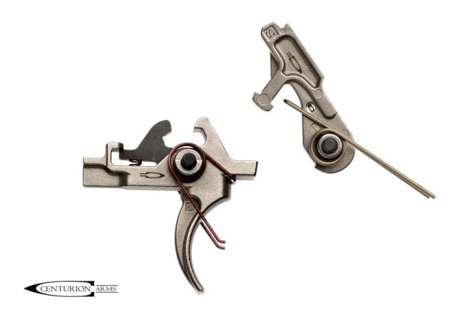 CENTURION ARMS RELEASES NEW AR-15 PATTERN TRIGGER GROUPS