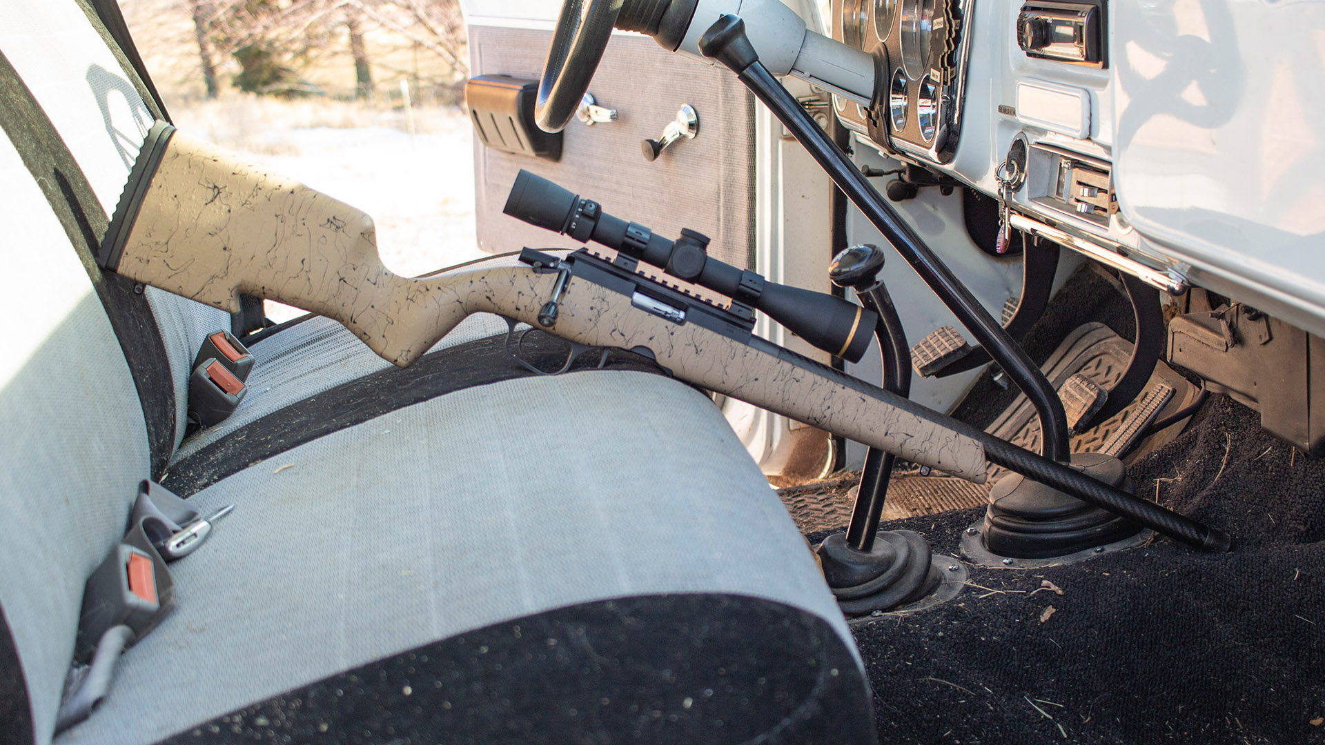 CHRISTENSEN ARMS DEBUTS THE RANGER 22 RIMFIRE RIFLE