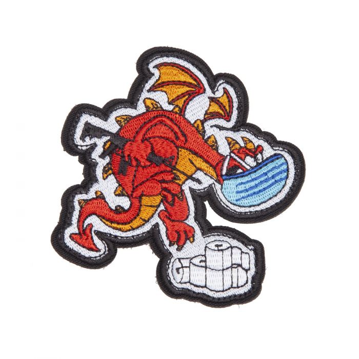 DOUBLESTAR CORP ROLLS OUT LIMITED EDITION COVID-DRAGON PATCH