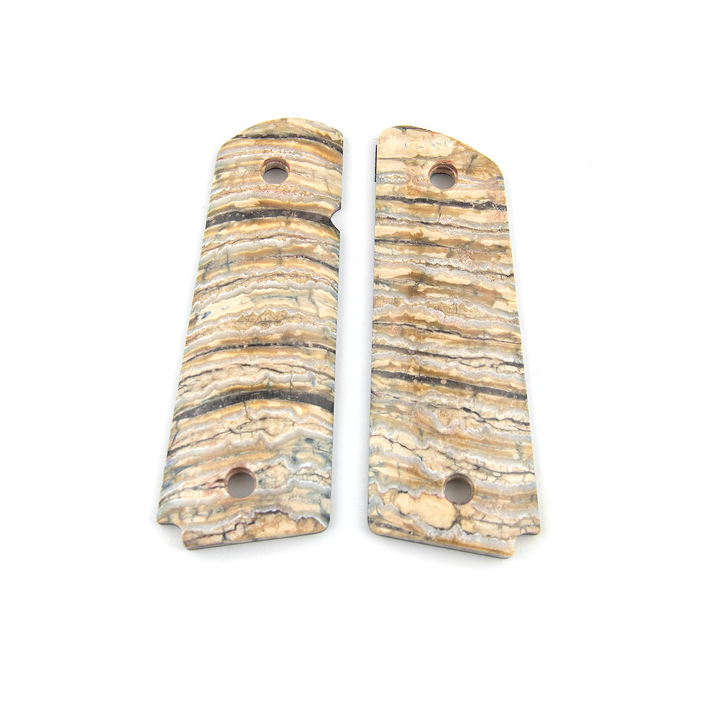 ED BROWN PRODUCTS RELEASES NEW MAMMOTH TOOTH 1911 GRIPS