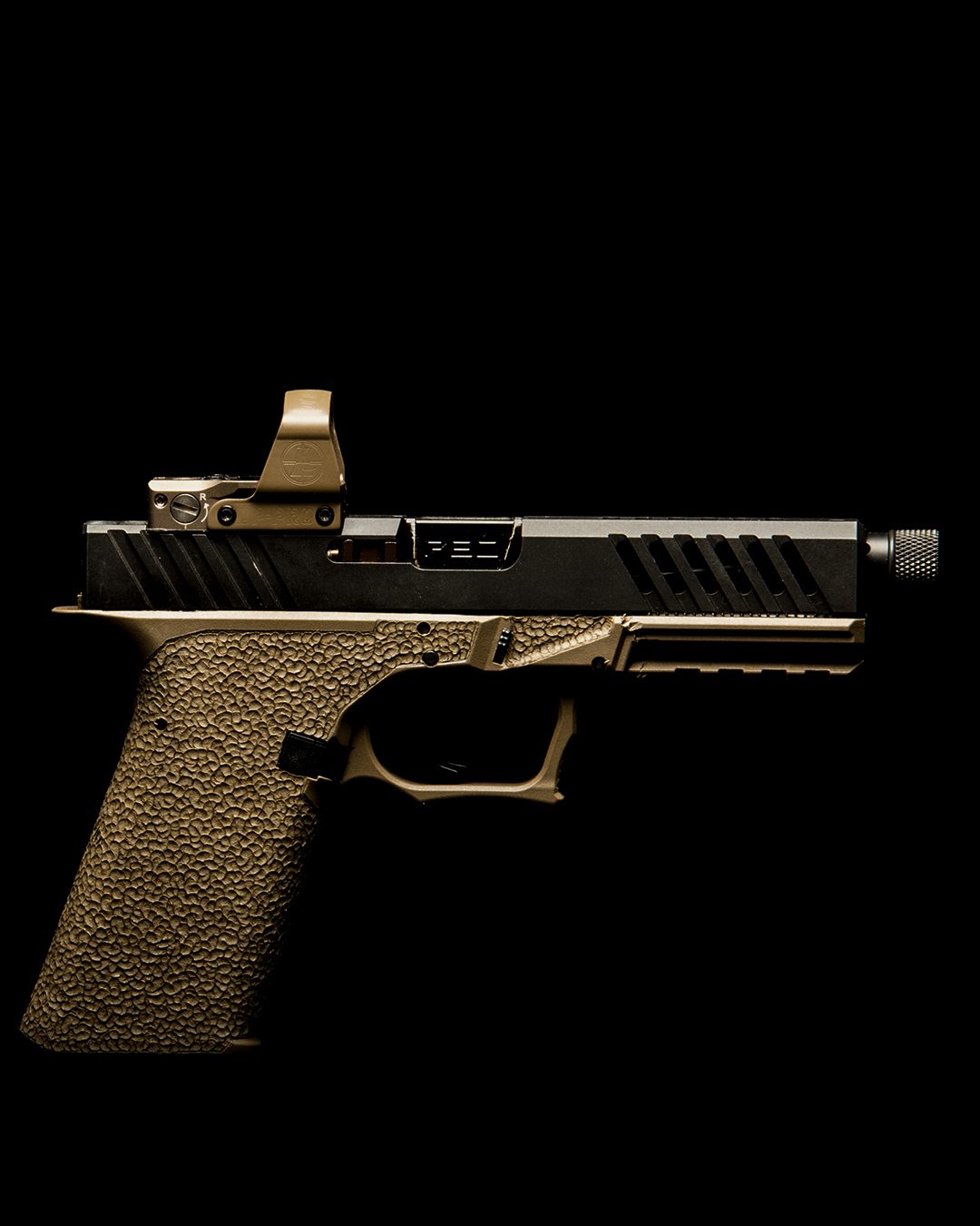 LEUPOLD OPTICS ANNOUNCES THE DELTAPOINT -PRO NV RED DOT SIGHT