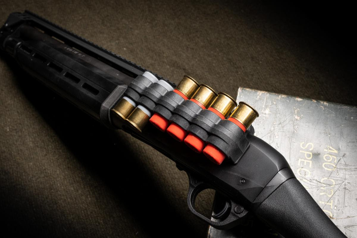 MESA TACTICAL GOES LIVE WITH REMINGTON V3 SHOTGUN SURESHELL SHOTSHELL ...