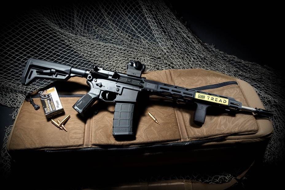 SIG SAUER DEBUTS THE SIGM4200 TREAD COIL RIFLE