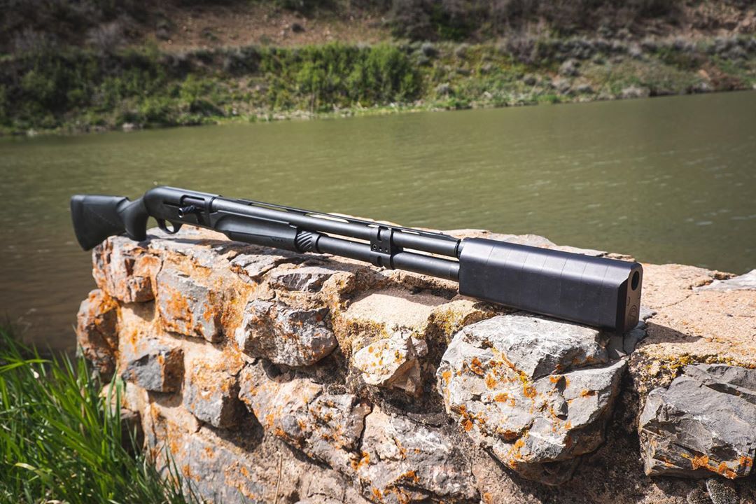 SILENCERCO ANNOUNCES THE RELEASE OF THE SALVO 12 IN 8 INCH CONFIGURATION