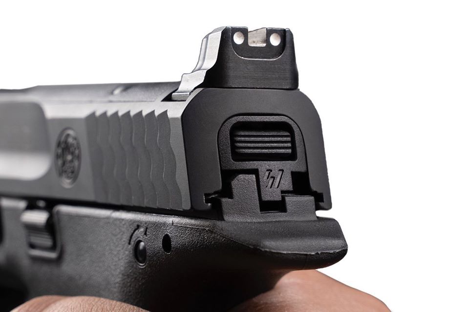STRIKE INDUSTRIES SHOWS SUPPORT FOR THE M&P SERIES OF PISTOLS WITH NEW ...