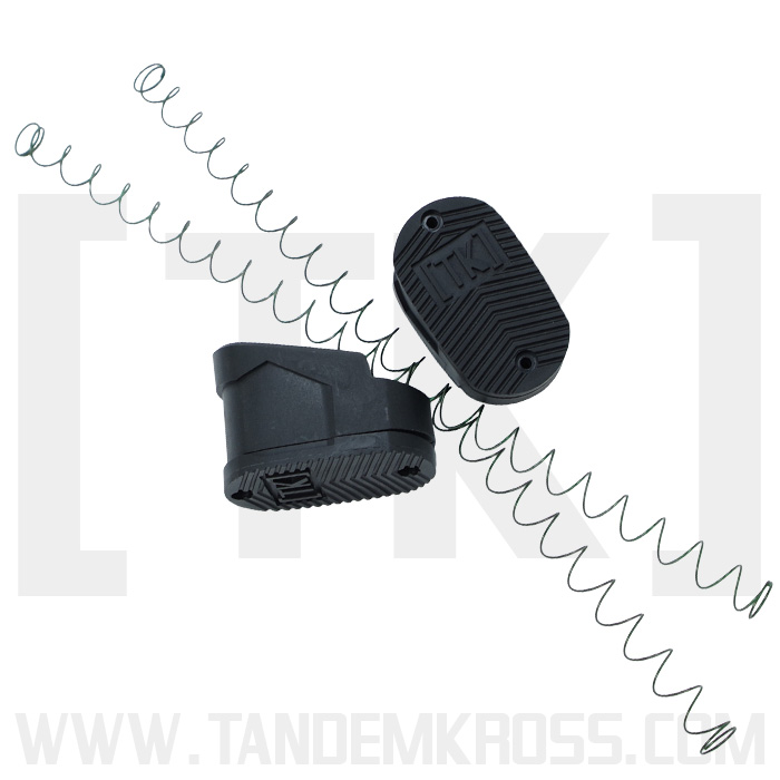 TANDEMKROSS LAUNCHES THE WINGMAN PLUS 5 MAGAZINE BUMPER FOR THE TAURUS TX22