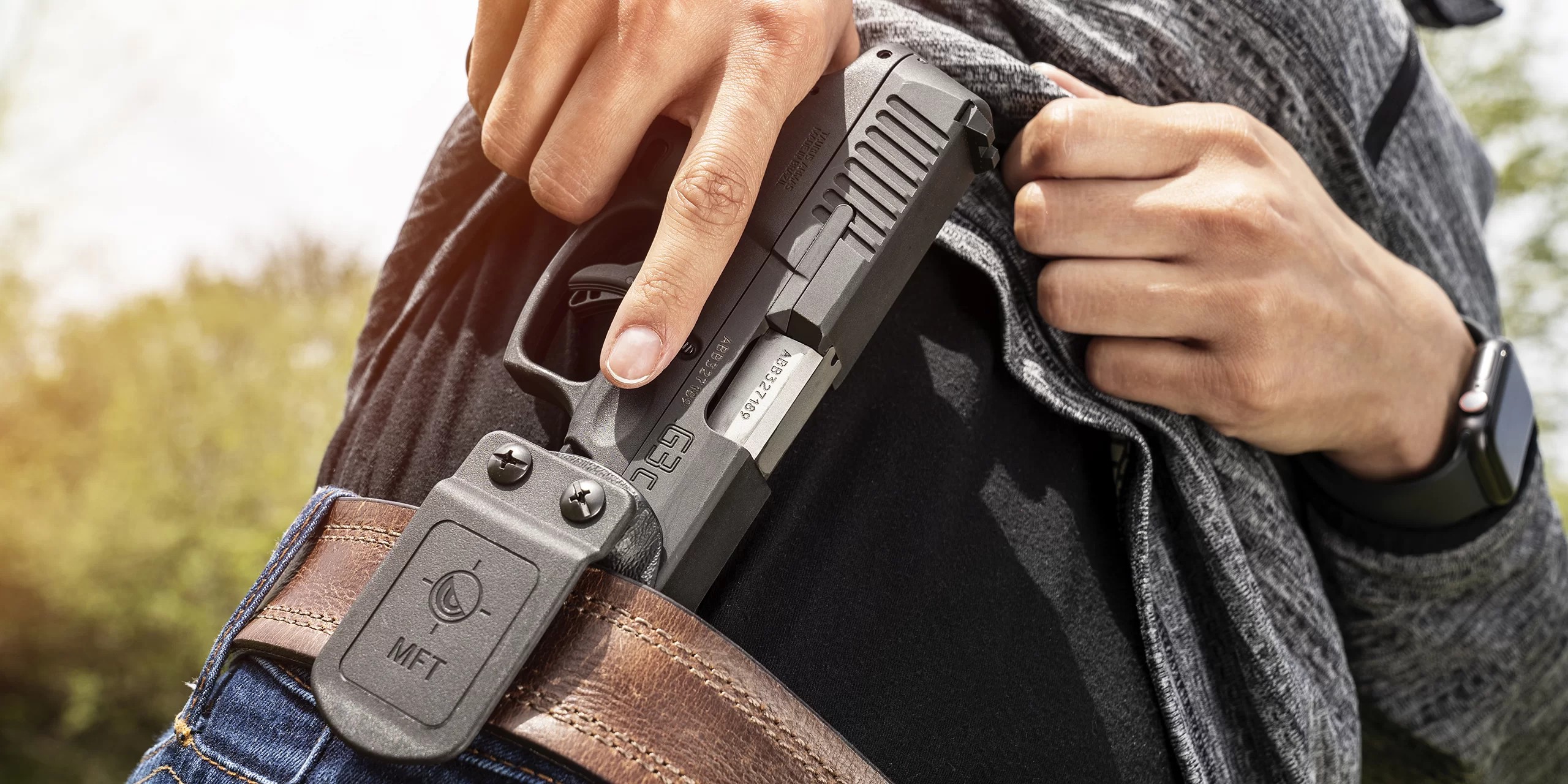 TAURUS EXPANDS G-SERIES OF PISTOLS WITH THE ALL NEW G3C COMPACT 9MM PISTOL
