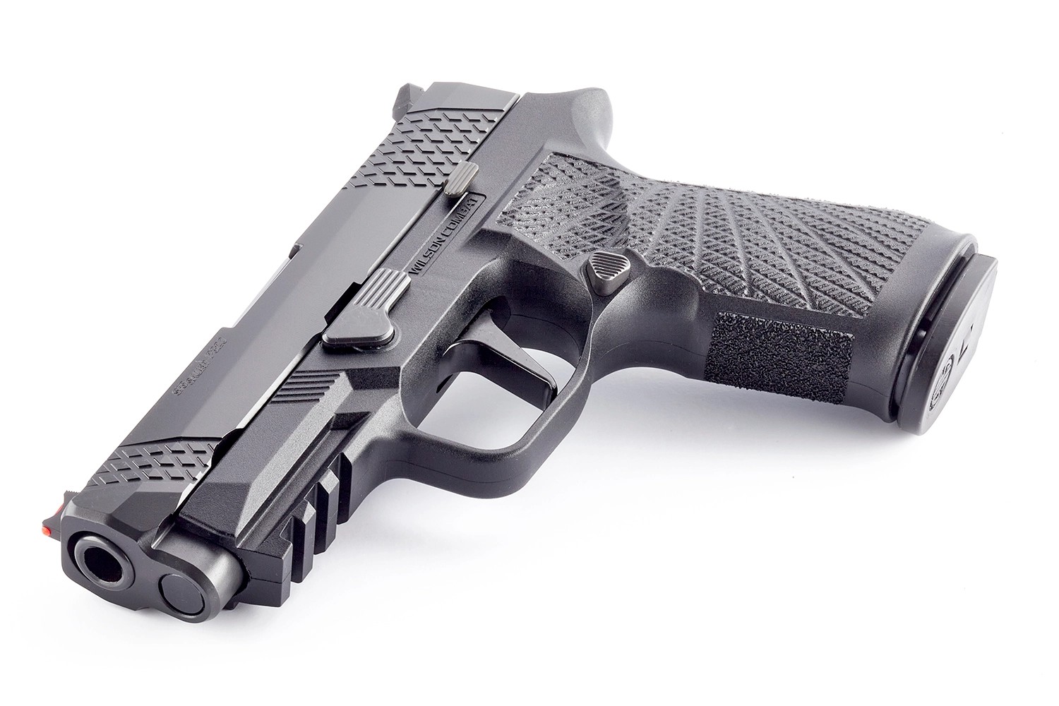 WILSON COMBAT ANNOUNCES THE WCP320 CARRY PISTOL