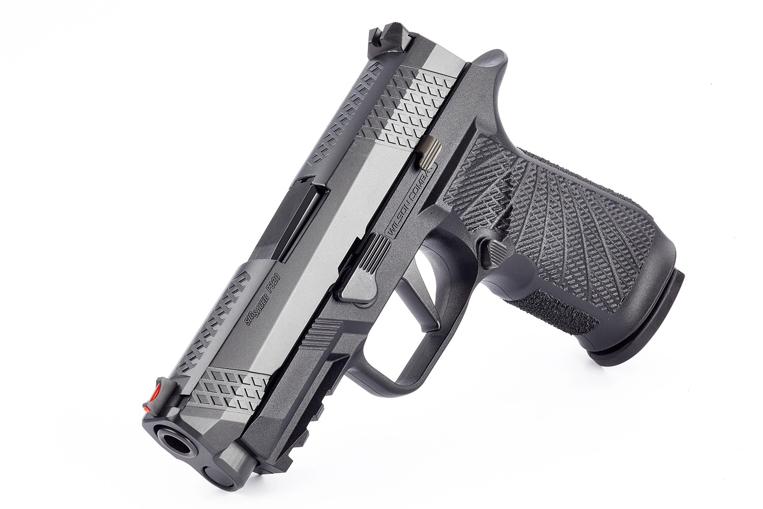 WILSON COMBAT ANNOUNCES THE WCP320 CARRY PISTOL