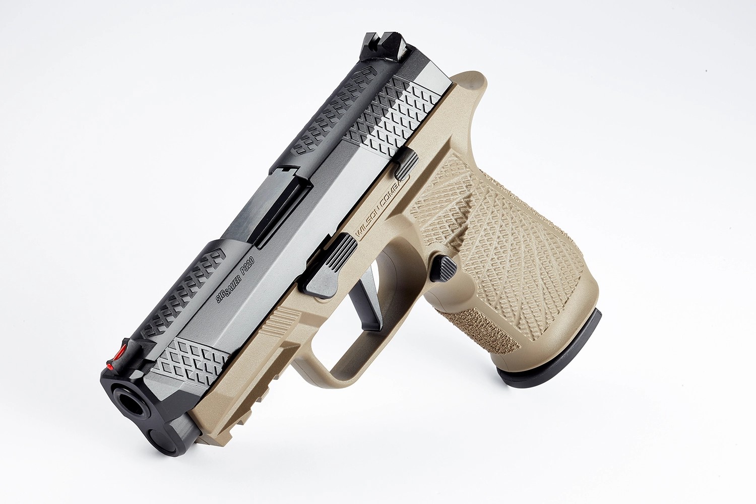 WILSON COMBAT ANNOUNCES THE WCP320 CARRY PISTOL