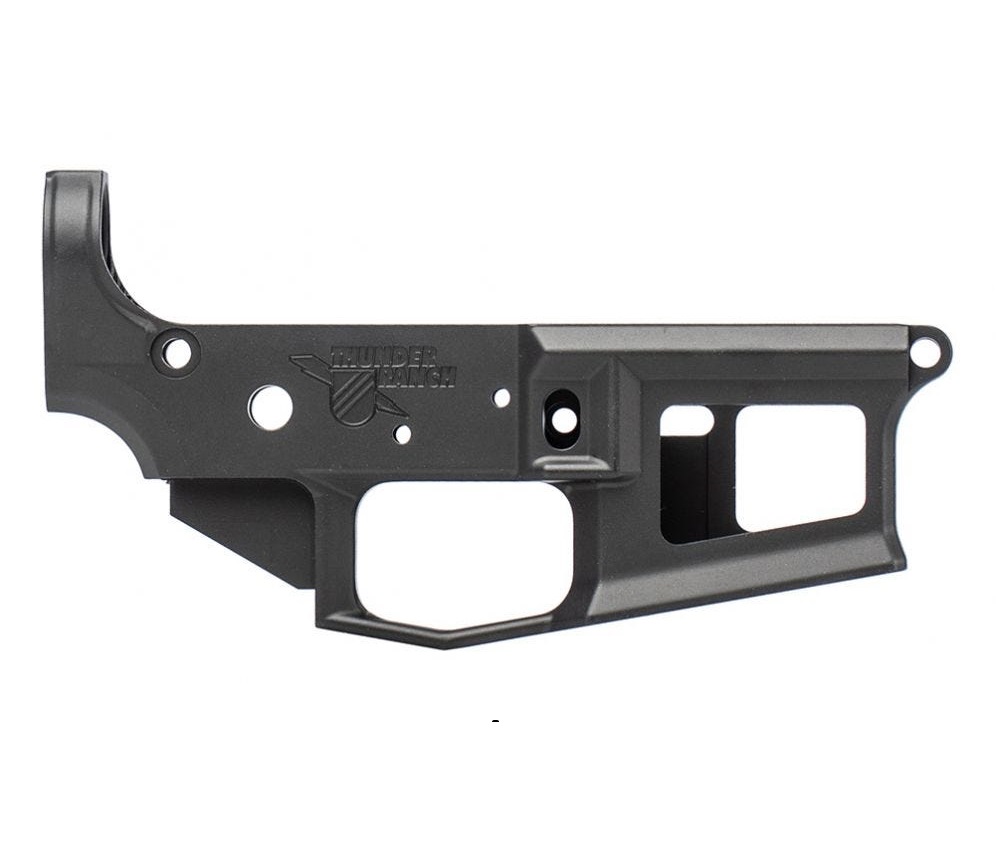 AERO PRECISION RELEASES SPECIAL EDITION THUNDER RANCH M4E1 STRIPPED AR ...