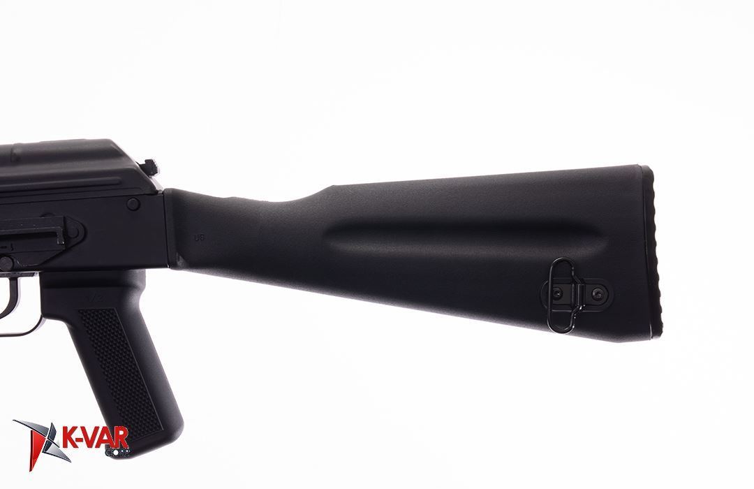 ARSENAL TEAMS UP WITH K-VAR TO INTRODUCE THE SLR-107-12 AK47 RIFLE