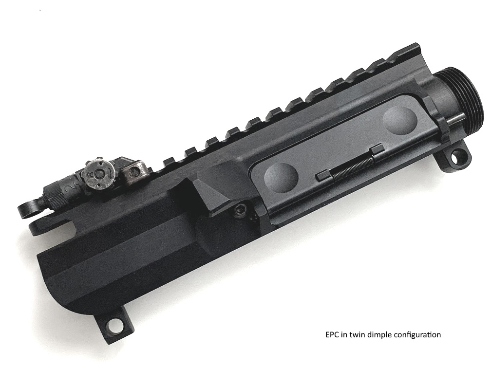 FORWARD CONTROLS DESIGN GOES LIVE WITH THE TWIN DIMPLE EPC FOR THE AR ...