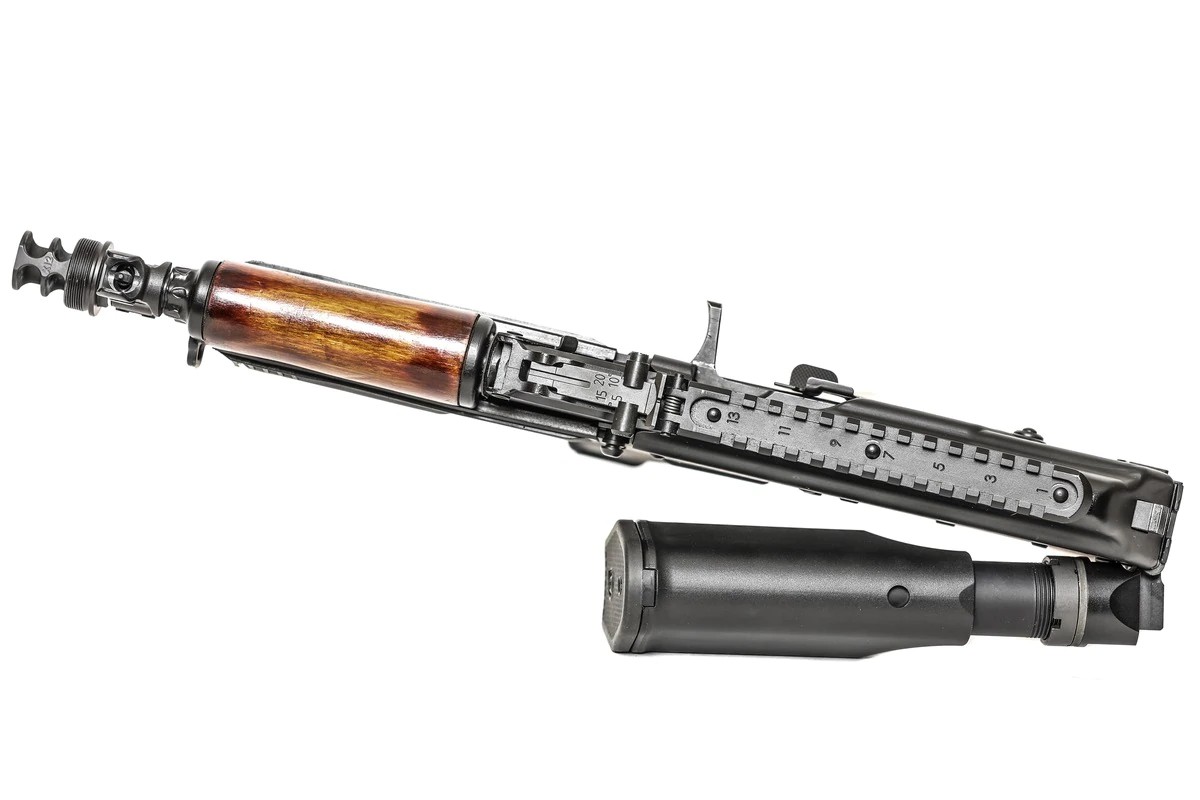 JMAC CUSTOMS SHOWS SUPPORT FOR THE KALASHNIKOV USA KP9/KR9 WITH NEW MOD ...