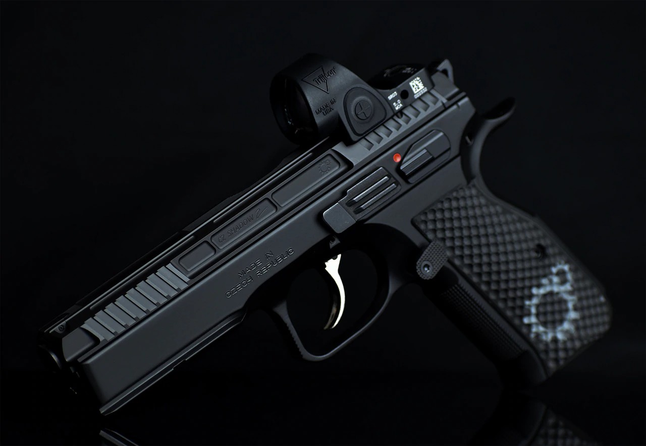 PRIMARY MACHINE DEBUTS THE HARBINGER V1 CUT AND SLIDES FOR THE CZ ...