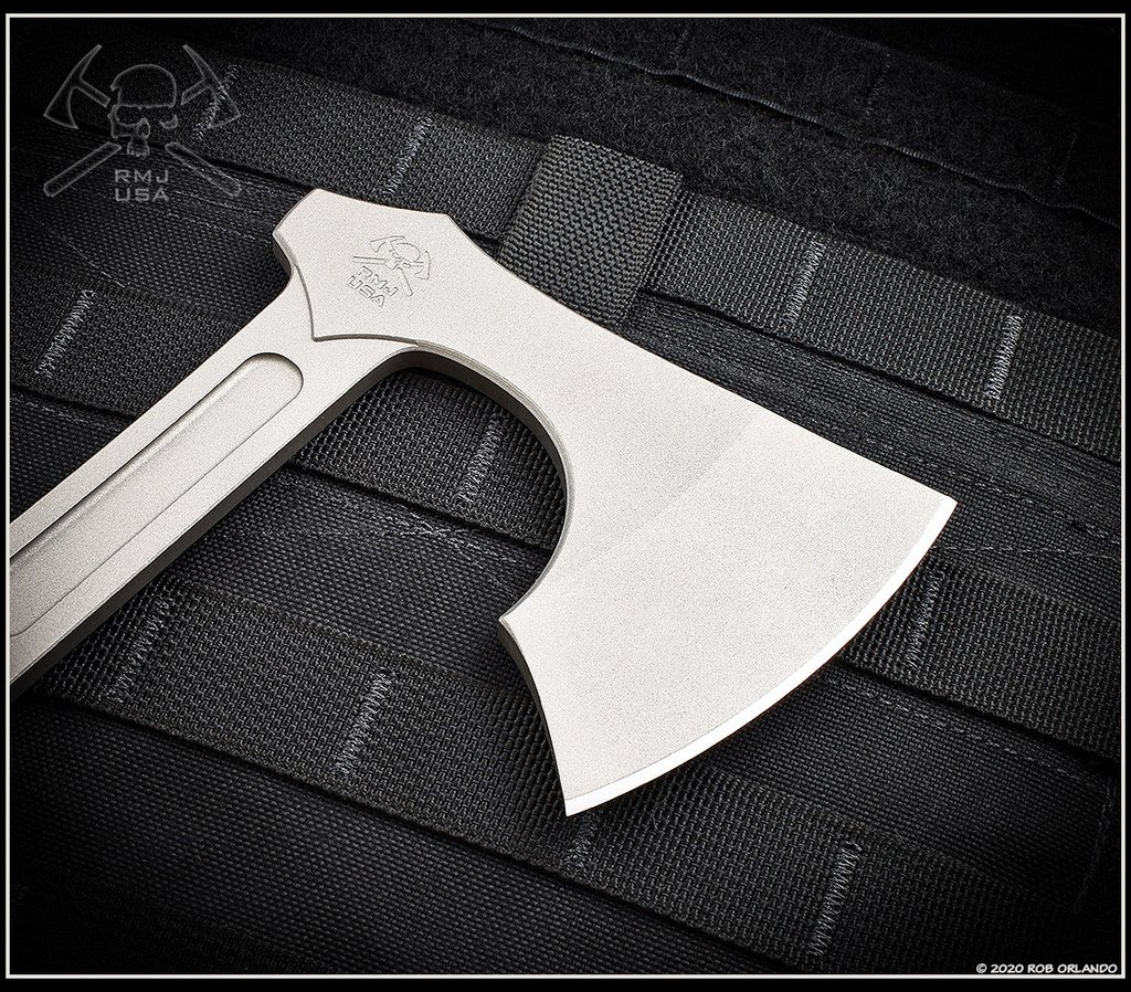 RMJ TACTICAL ROLLS OUT THE 3V SYNDICATE RAVEN TOMAHAWK