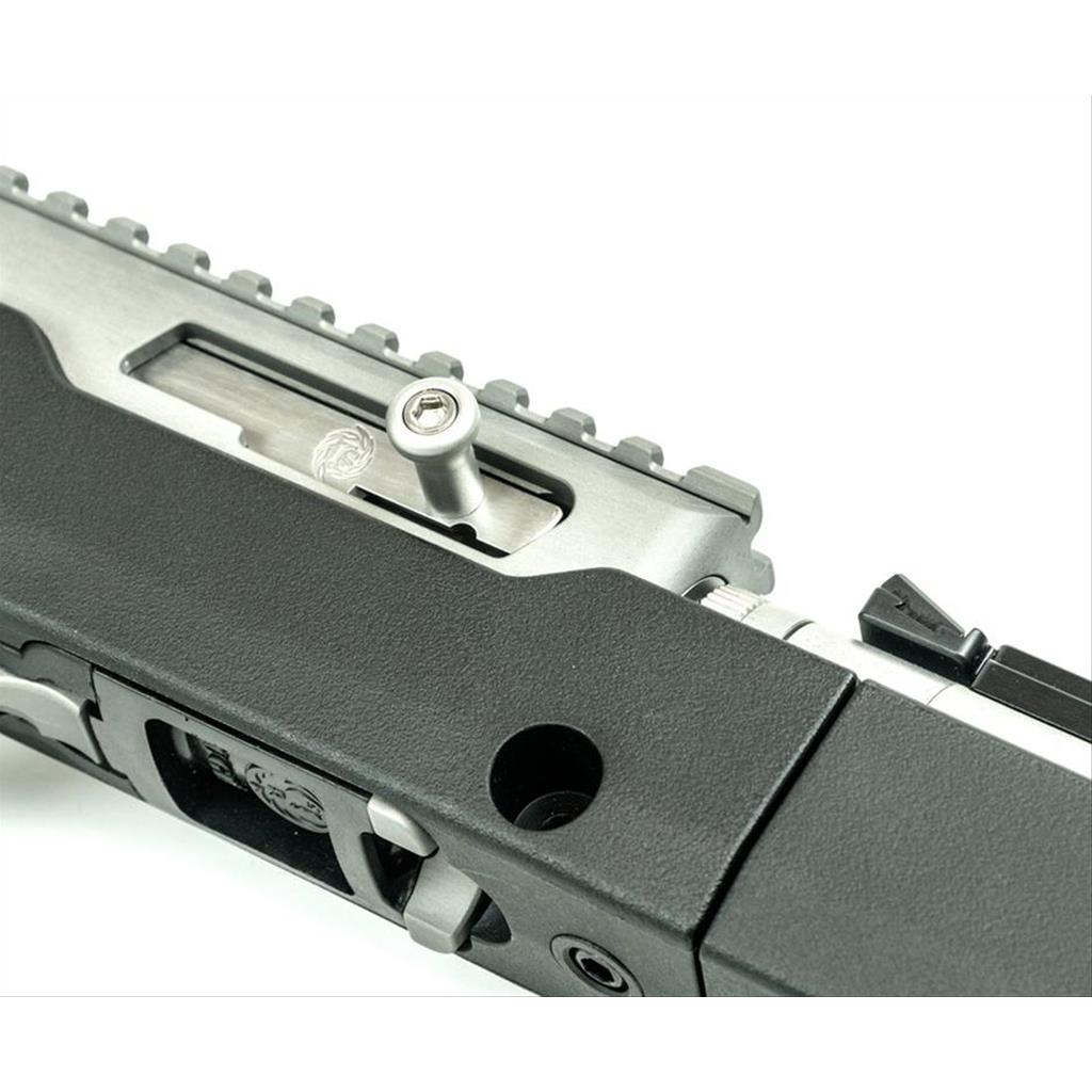 TACTICAL SOLUTIONS RELEASES MICRO CHARGING HANDLE FOR X-RING RECEIVERS