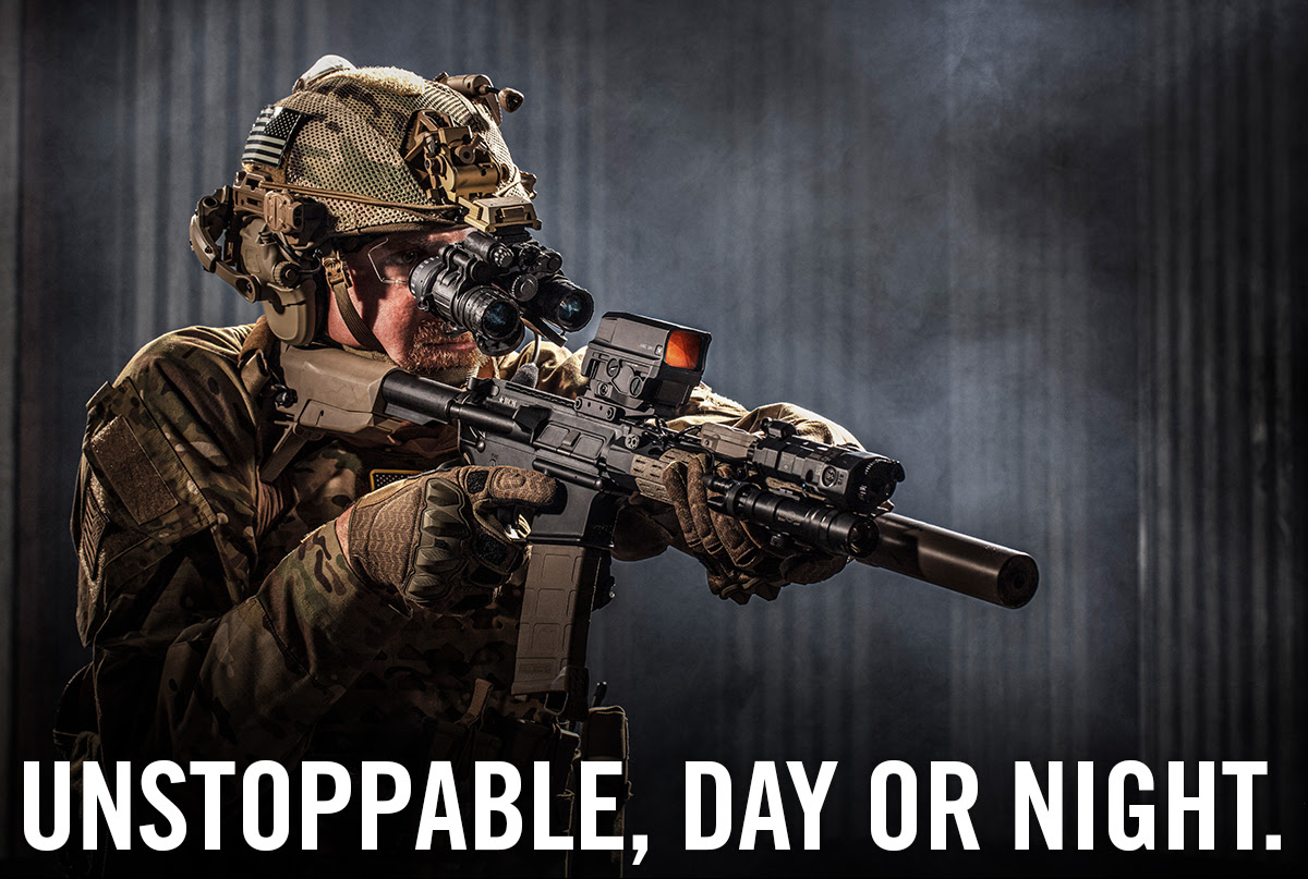 VORTEX OPTICS ANNOUNCES AMG UH-1 GEN II HOLOGRAPHIC SIGHT