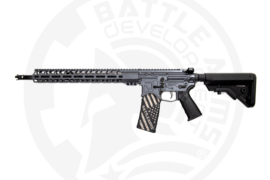 BATTLE ARMS DEVELOPMENT LAUNCHES THE AUTHORITY ELITE SERIES