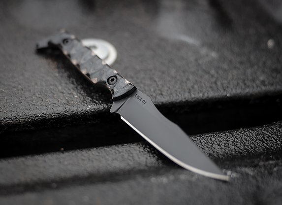 TOOR KNIVES AND DARK CORNER CONCEPTS TEAMS UP TO INTRODUCE THE DCC ...