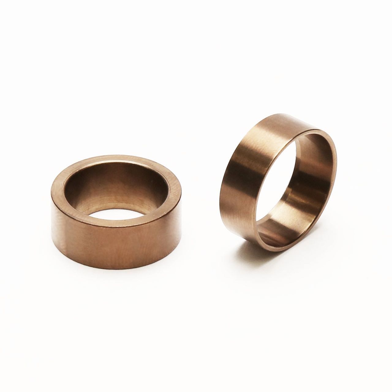 GRIFFIN ARMAMENT RELEASES NEW TAPERED SHOULDER BARREL ADAPTERS