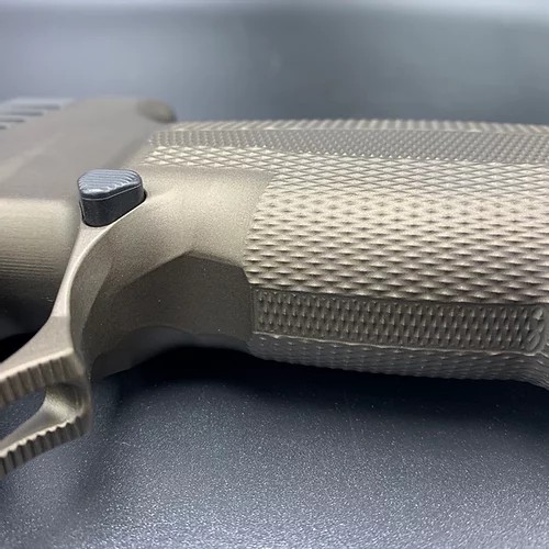 ICARUS PRECISION LAUNCHES THE ACE 320 PRO COMPETITION GRIP MODULE