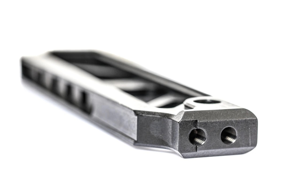 JMAC CUSTOMS LAUNCHES THE ST-6 SKELETONIZED M4 MILSPEC BUFFER TUBE