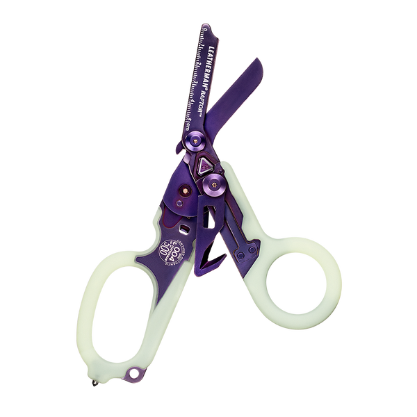 LEATHERMAN DEBUTS LIMITED EDITION RAPTOR SHEARS