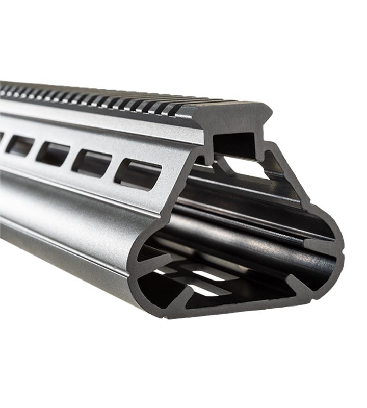 LUTH-AR DEBUTS THE WIDEBODY PALM HANDGUARD