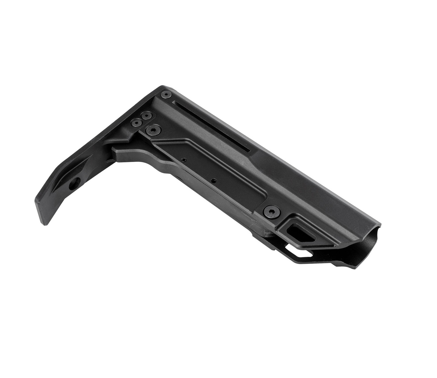 mission first tactical battlelink aluminum minimalist AR15 stock ar-15 ...