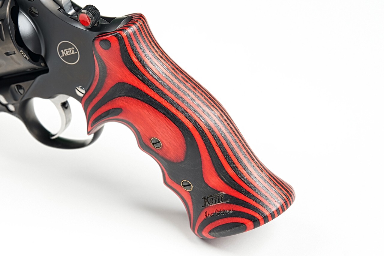 NIGHTHAWK CUSTOM LAUNCHES THE KORTH NXA 8 SHOT 357 MAGNUM REVOLVER