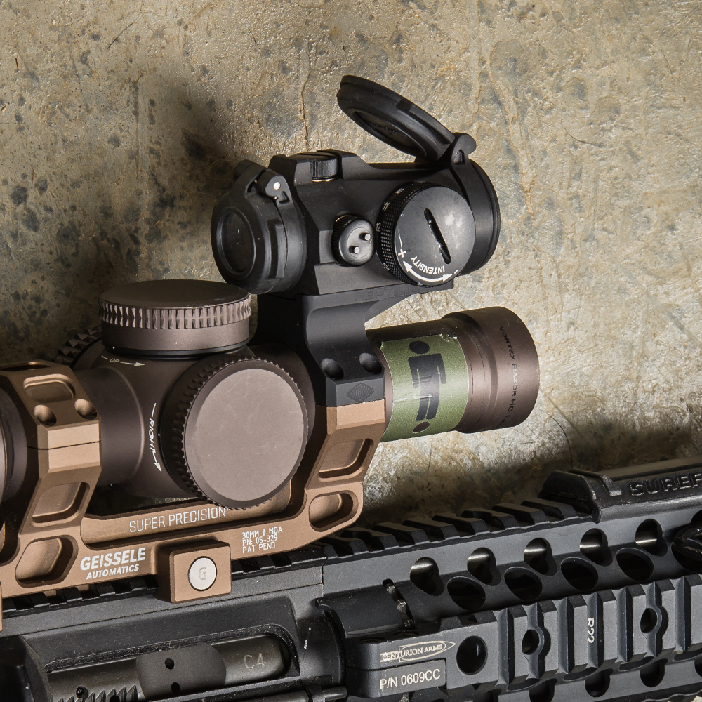 REPTILIA CORP RELEASES NEW ROF-90 FOR 30MM GEISSELE SUPER PRECISION ...