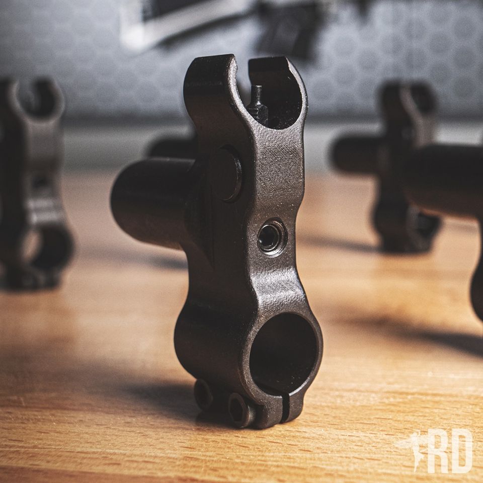 RIFLE DYNAMICS RELEASES NEW TUNABLE FRONT SITE/GAS BLOCK FOR AK PATTERN ...