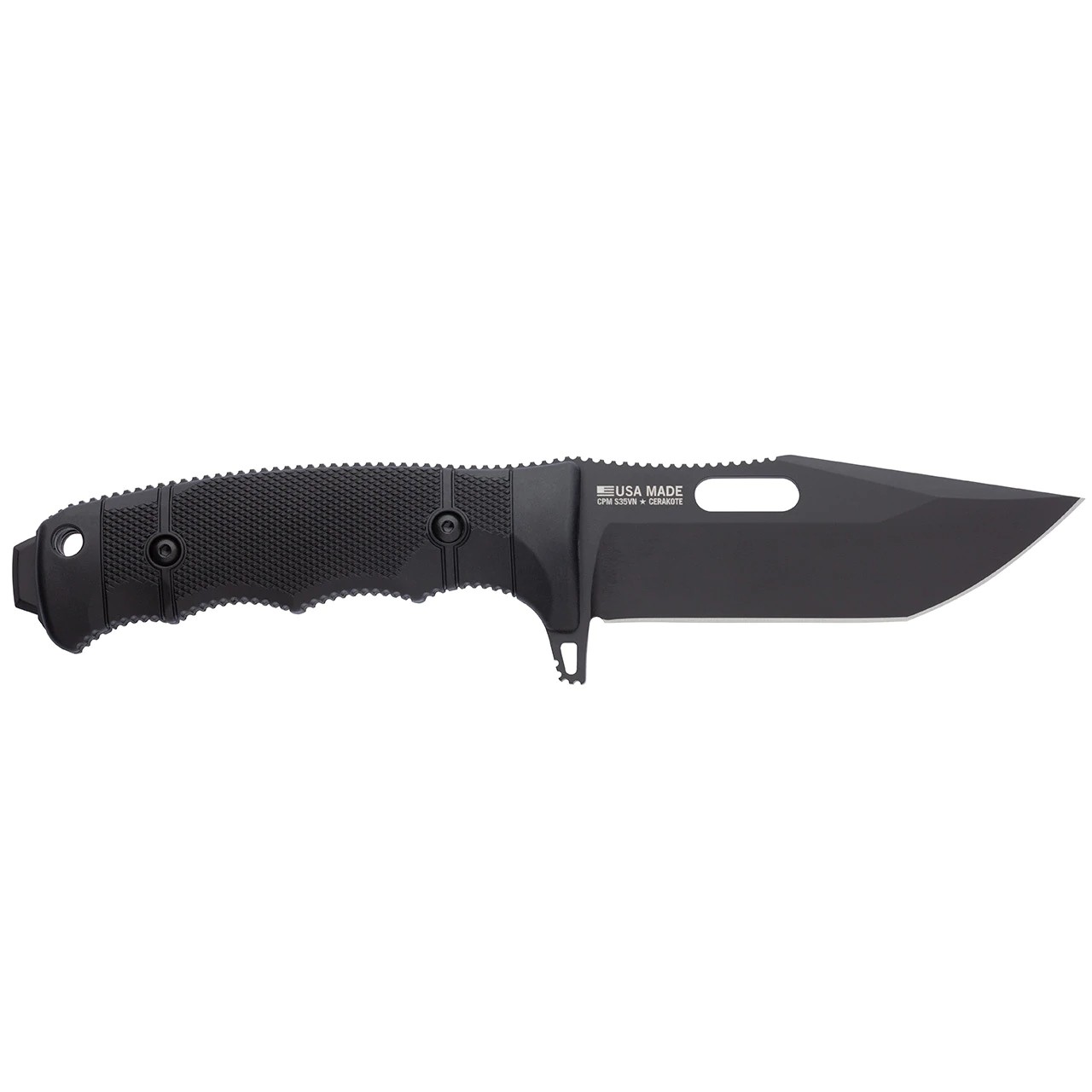 SOG KNIVES LAUNCHES THE SEAL FX - TANTO FIXED BLADE KNIFE