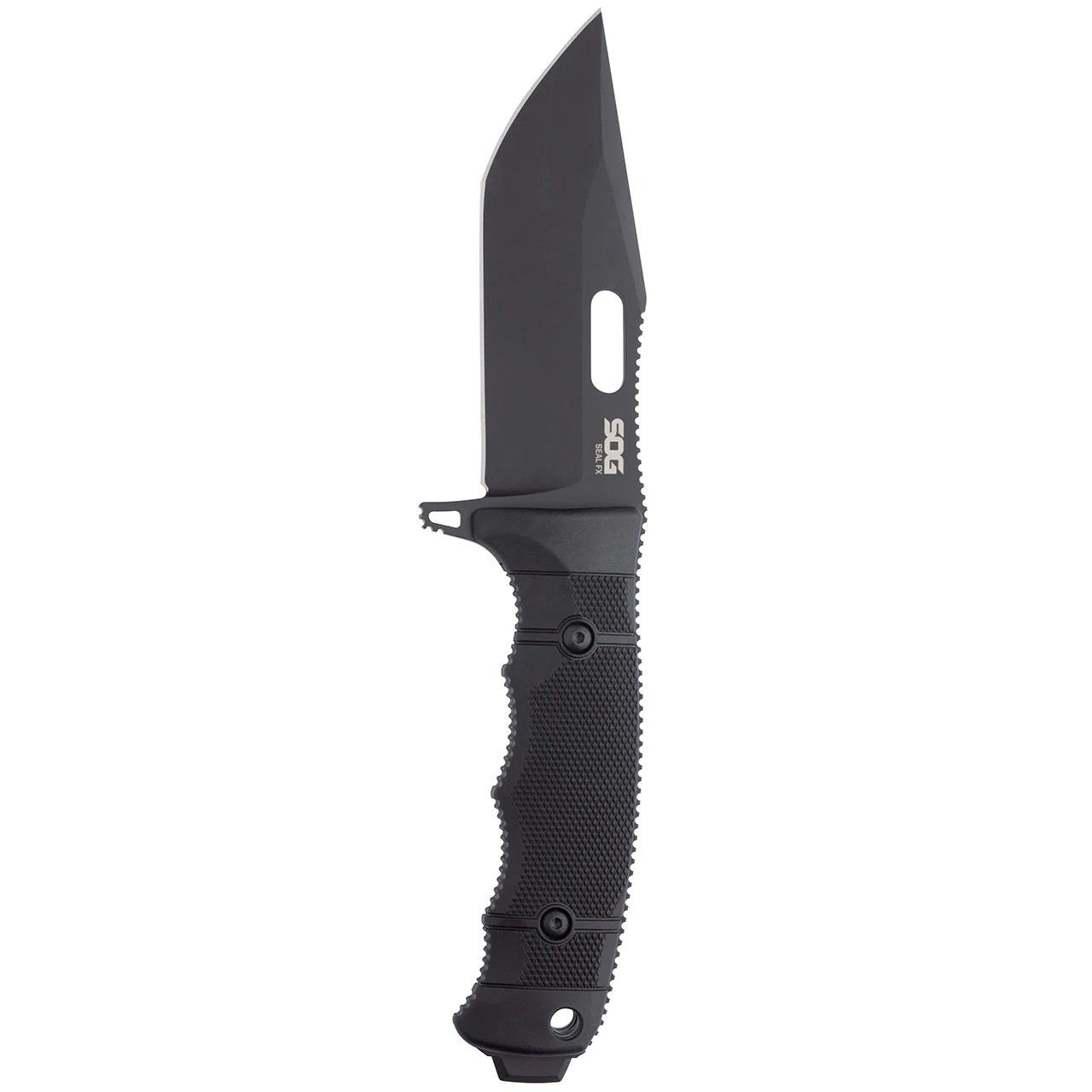 SOG KNIVES LAUNCHES THE SEAL FX - TANTO FIXED BLADE KNIFE