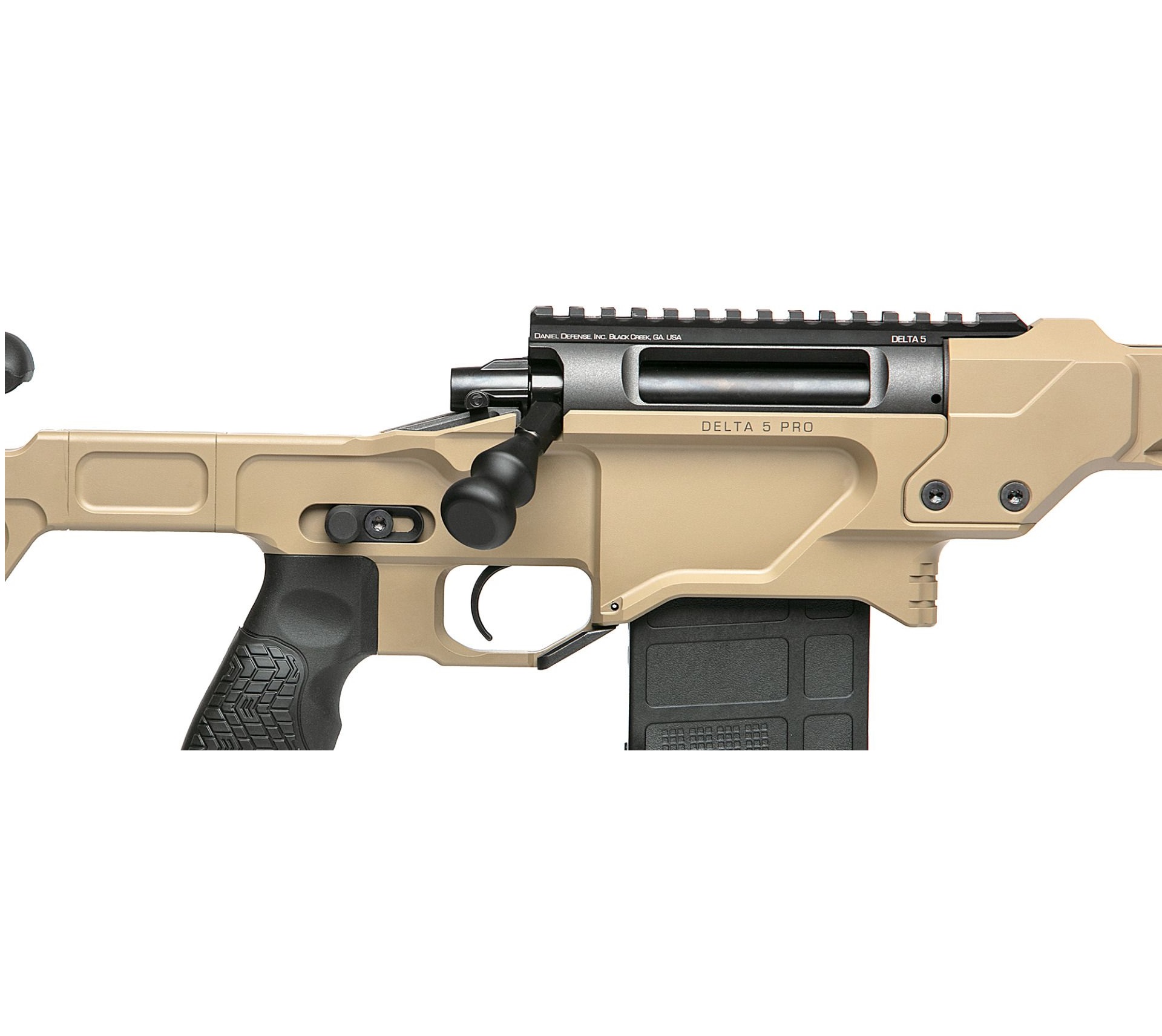 DANIEL DEFENSE EXPANDS DELTA 5 LINE WITH NEW DELTA 5 PRO SERIES