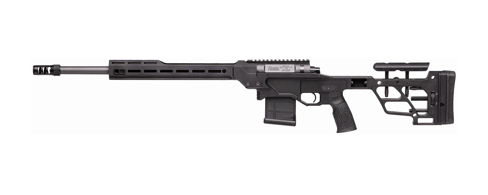 DANIEL DEFENSE EXPANDS DELTA 5 LINE WITH NEW DELTA 5 PRO SERIES